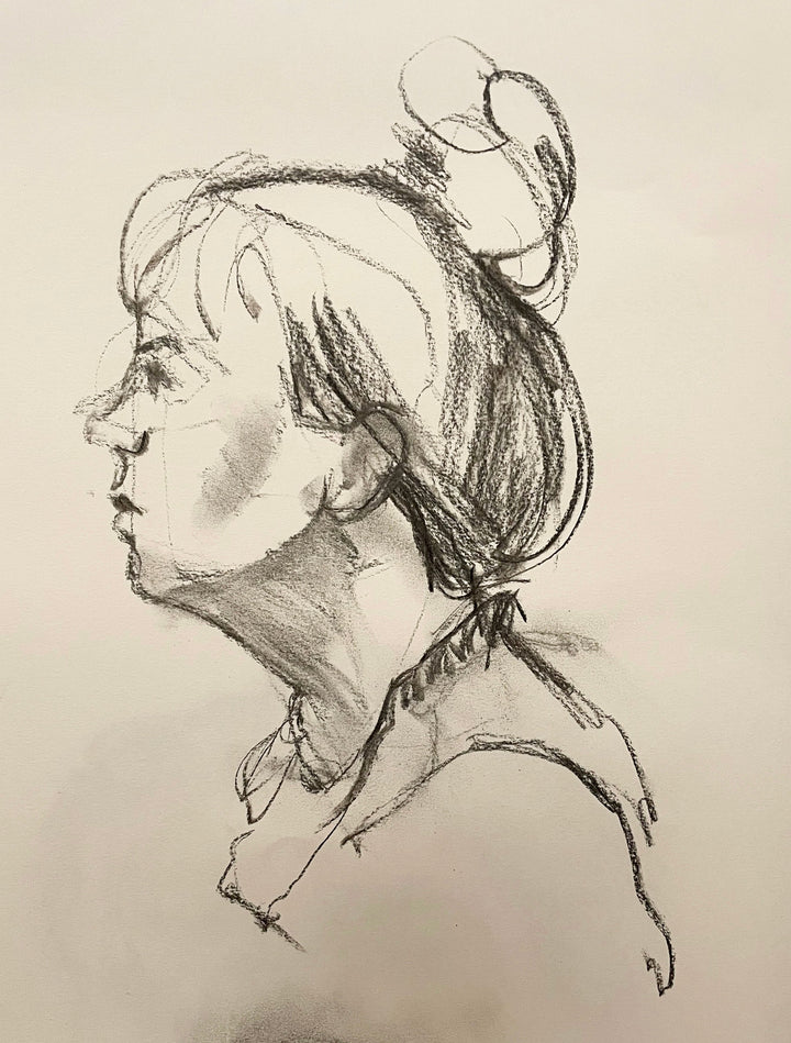 Tutored Life Drawing Courses – Leeds Drawing Club