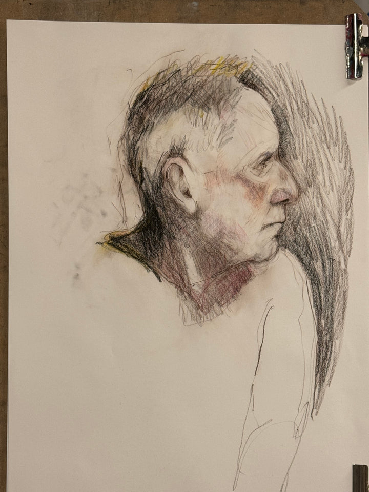 Tutored Life Drawing Courses – Leeds Drawing Club