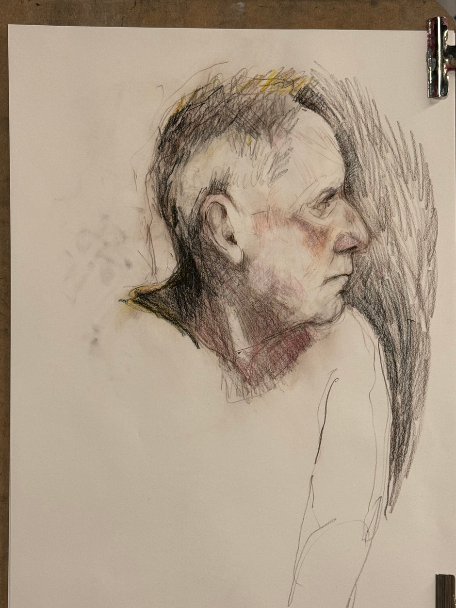 Tutored Life Drawing Courses – Leeds Drawing Club