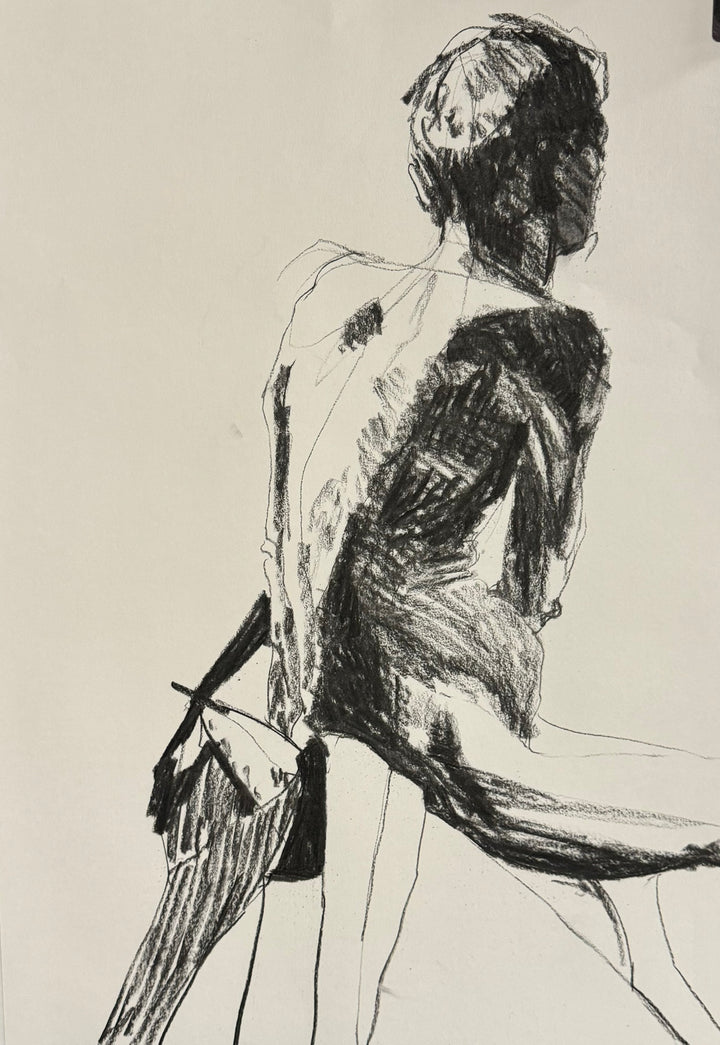 Tutored Life Drawing Courses – Leeds Drawing Club