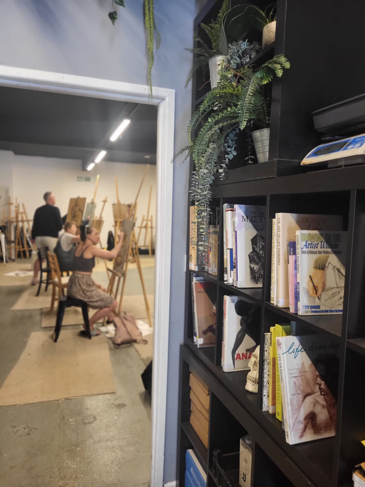 Leeds Drawing Club | Life Drawing Sessions, Classes & Courses